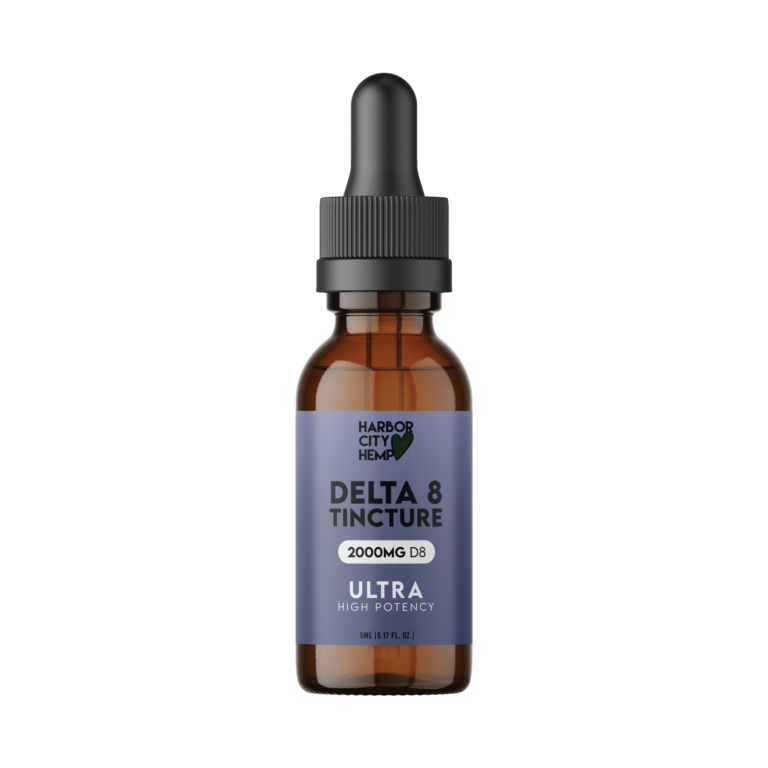 Delta 8 Distillate - Buy Delta 8 Distillate - Harbor City Hemp