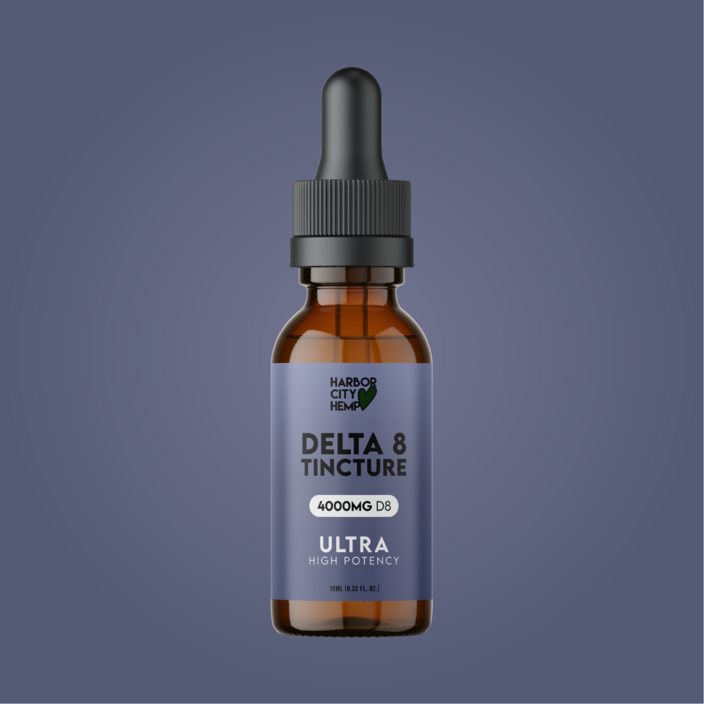 Delta 8 Distillate - Buy Delta 8 Distillate - Harbor City Hemp
