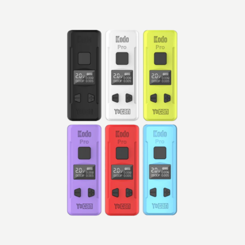 Yocan Kodo Pro - Buy Yocan Kodo Pro Online - Harbor City Hemp