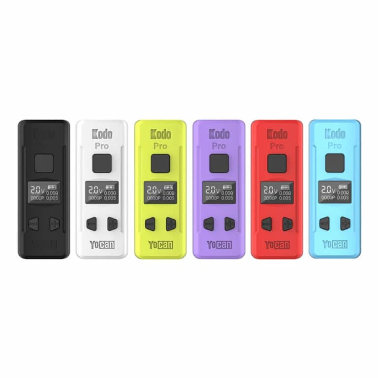 Yocan Kodo Pro - Buy Yocan Kodo Pro Online - Harbor City Hemp