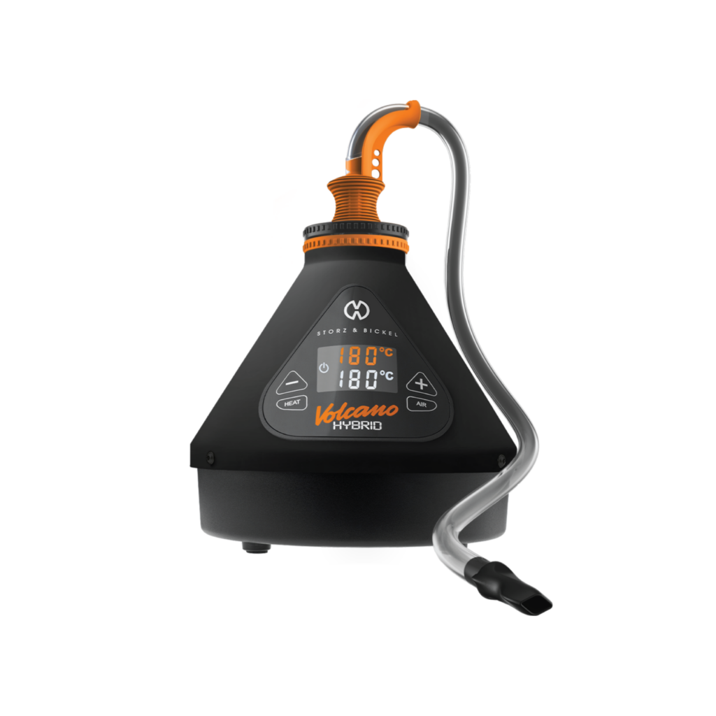 Volcano Hybrid Vaporizer - Buy Volcano Hybrid Vaporizer - Harbor City Hemp