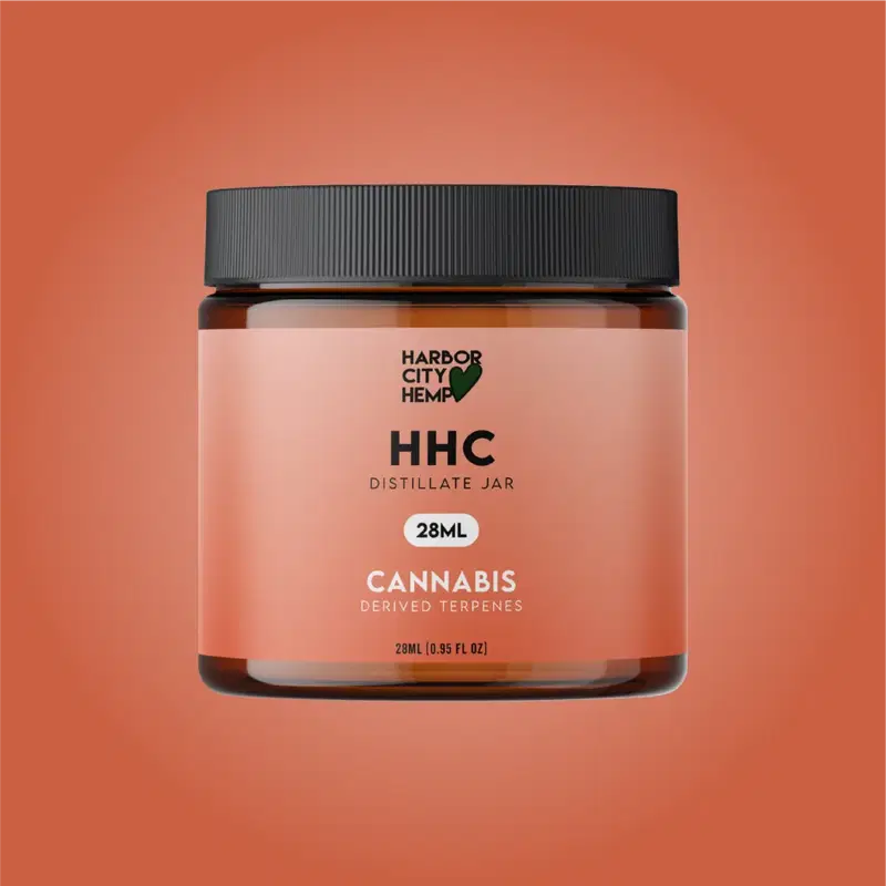HHC Distillate - Buy HHC Distillate USA - Harbor City Hemp