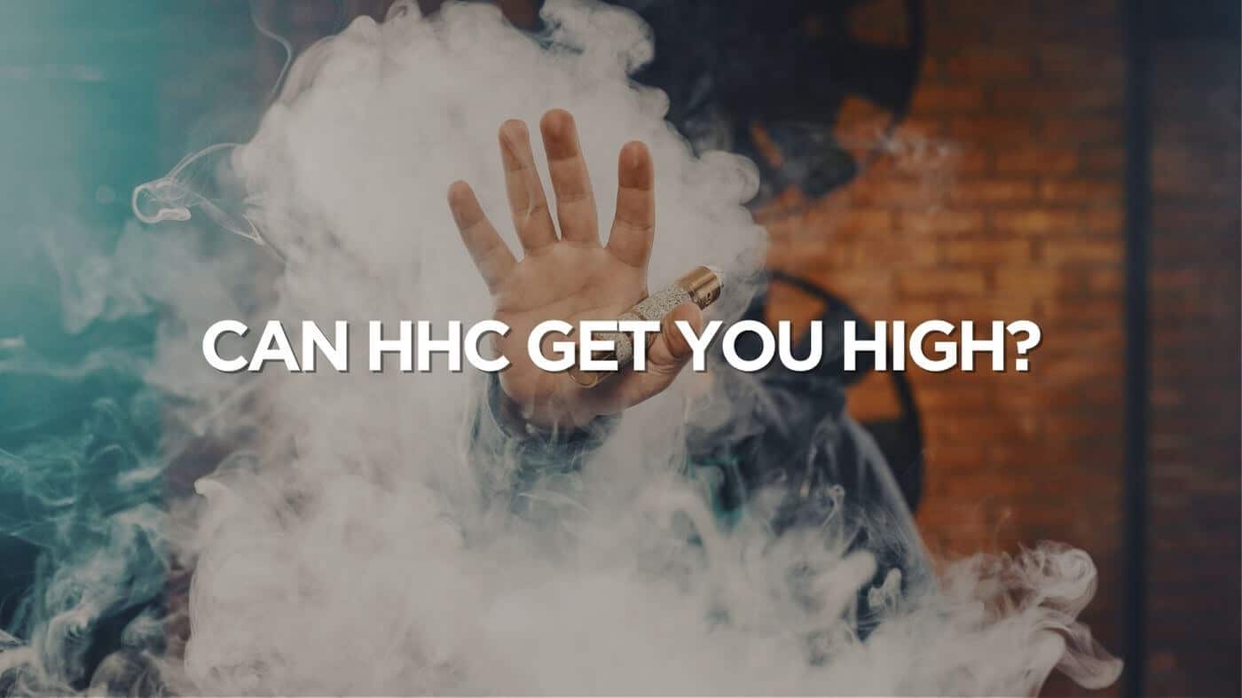 What Is HHC & Can It Get You High? | Harbor City Hemp