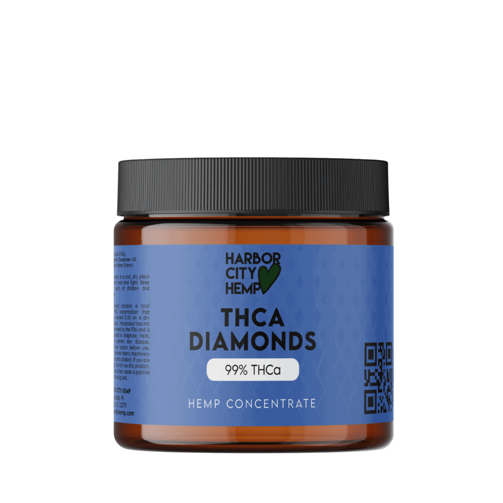 Distillate & Isolate Products Online | Harbor City Hemp