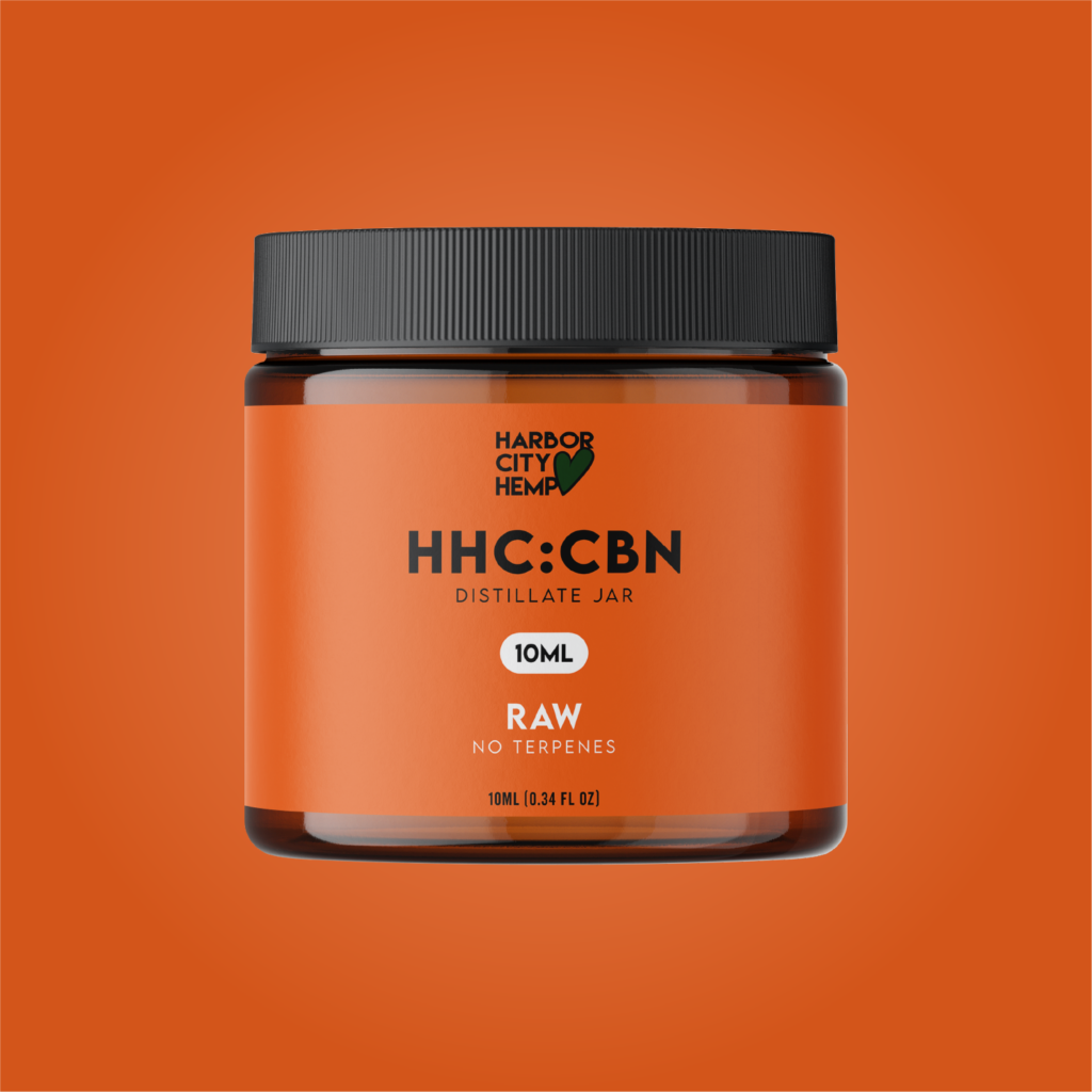 HHC Distillate - Buy HHC Distillate USA - Harbor City Hemp