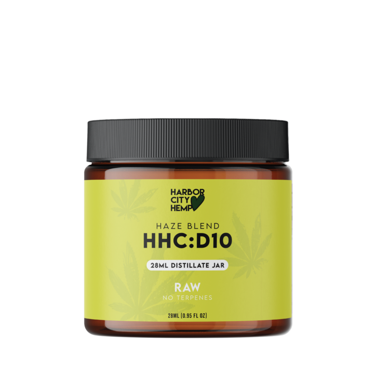 HHC:D10 Distillate (Haze Blend) - Buy HHC:D10 Distillate (Haze Blend ...
