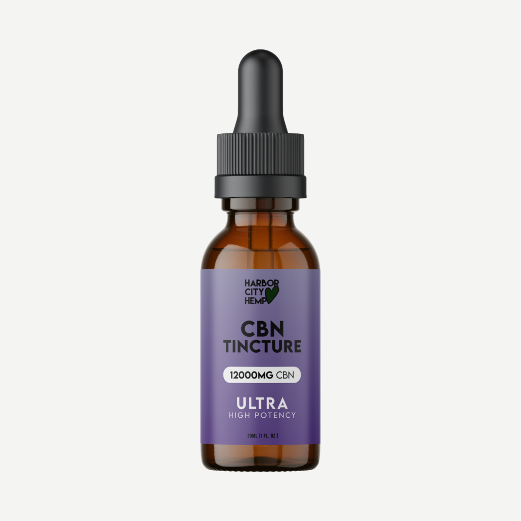 Ultra-Potency CBN Tincture 12000mg - Buy Ultra-Potency CBN Tincture ...