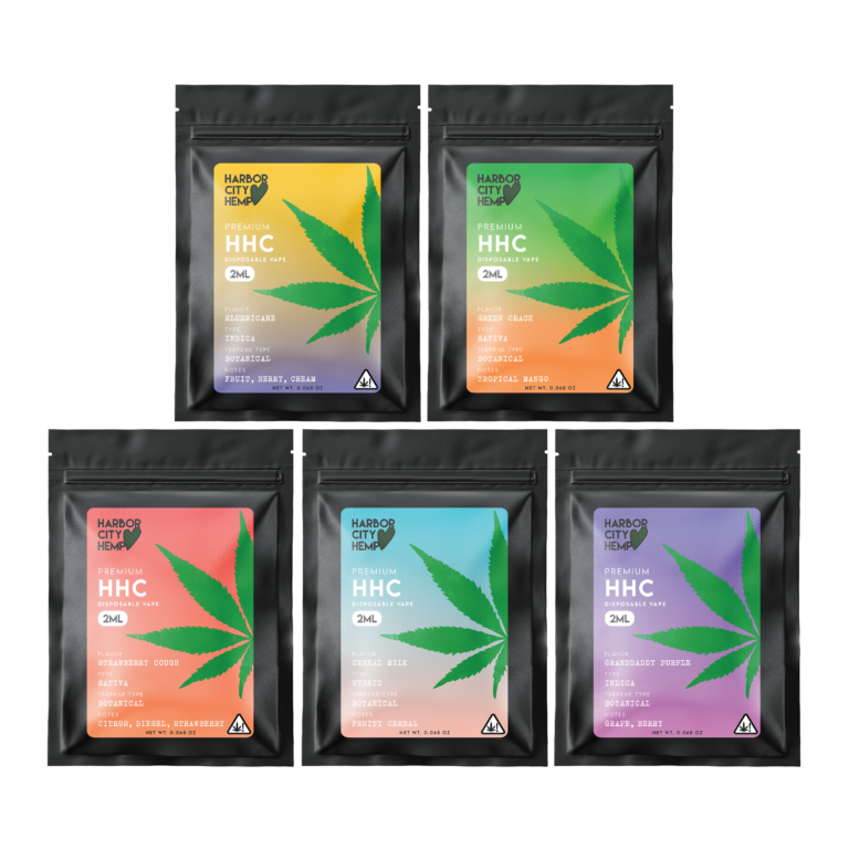 Harbor City Hemp - Quality Hemp Products • Affordably Priced