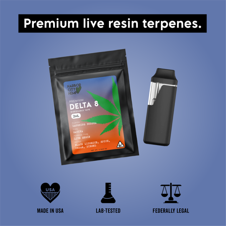 2ml Delta 8 CDT Disposable (Live Resin Terpenes) - Buy 2ml Delta 8 CDT ...