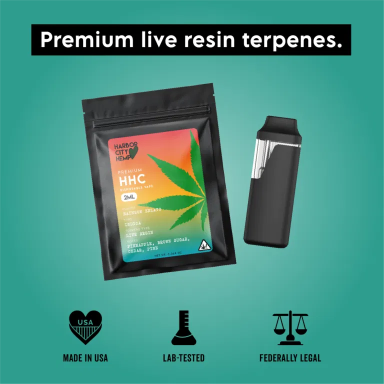 2ml HHC CDT Disposable (Live Resin Terpenes) - Buy 2ml HHC CDT ...