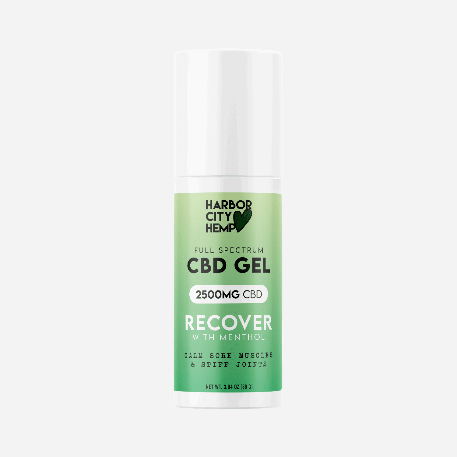 CBD Gel Roller (Recover) - Buy CBD Gel Roller (Recover) - Harbor City Hemp